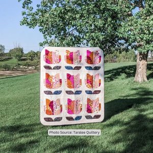 Top 10 Free Spring Quilt Patterns (+10 Bonus Patterns For Sale) - I ...