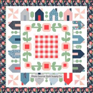 Top 10 Free Spring Quilt Patterns (+10 Bonus Patterns For Sale) - I ...