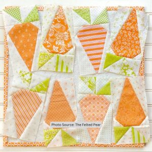 Top 10 Free Spring Quilt Patterns (+10 Bonus Patterns For Sale) - I ...