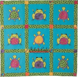 Top 6 Free Frog Quilt Patterns (+10 Bonus Patterns For Sale) - I Love Quilting Forever
