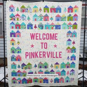 Top 7 Free Village Quilt Patterns (+10 Bonus Patterns For Sale) - I ...