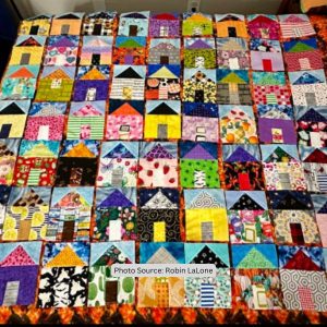 Top 7 Free Village Quilt Patterns (+10 Bonus Patterns For Sale) - I ...