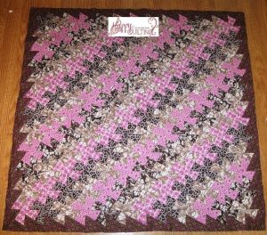 Top 8 Free Diagonal Quilt Patterns (+8 Bonus Patterns For Sale) - I ...