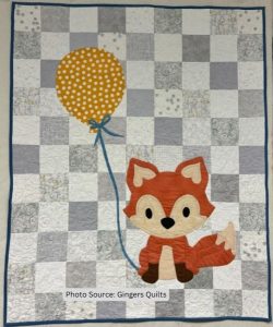 Top 6 Free Fox Quilt Patterns (+10 Bonus Patterns For Sale) - I Love ...