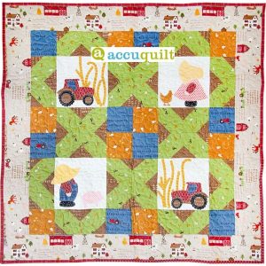 Top 7 Free Tractor Quilt Patterns (+10 Bonus Patterns For Sale) - I ...