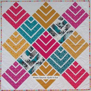 Top 3 Free On Point Quilt Patterns (+6 Bonus Patterns For Sale) - I ...