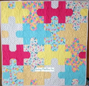 Top 5 Free Puzzle Quilt Patterns (+7 Bonus Patterns For Sale) - I Love ...