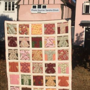 Top 8 Free Kimono Quilt Patterns (+9 Bonus Patterns For Sale) - I Love ...