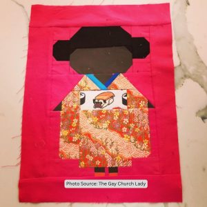 Top 8 Free Kimono Quilt Patterns (+9 Bonus Patterns For Sale) - I Love ...