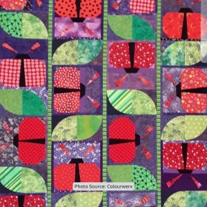 Top 6 Free Ladybug Quilt Patterns (+10 Bonus Patterns For Sale) - I ...