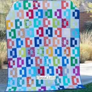 Top 5 Free Puzzle Quilt Patterns (+7 Bonus Patterns For Sale) - I Love ...