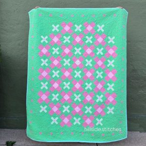 Top 3 Free On Point Quilt Patterns (+6 Bonus Patterns For Sale) - I ...
