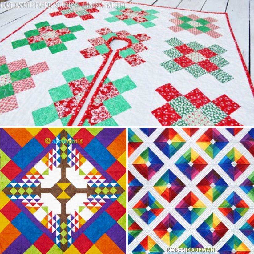 Top 3 Free On Point Quilt Patterns (+6 Bonus Patterns For Sale) - I ...