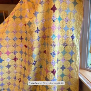 Top 4 Free Periwinkle Quilt Patterns (+2 Bonus Patterns For Sale) - I ...