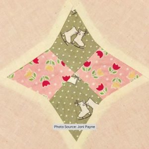 Top 4 Free Periwinkle Quilt Patterns (+2 Bonus Patterns For Sale) - I ...