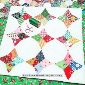 Top 4 Free Periwinkle Quilt Patterns (+2 Bonus Patterns For Sale) - I ...