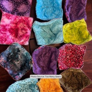 Top 8 Free Quilted Bowl Cozy Patterns (+5 Bonus Patterns For Sale) - I ...