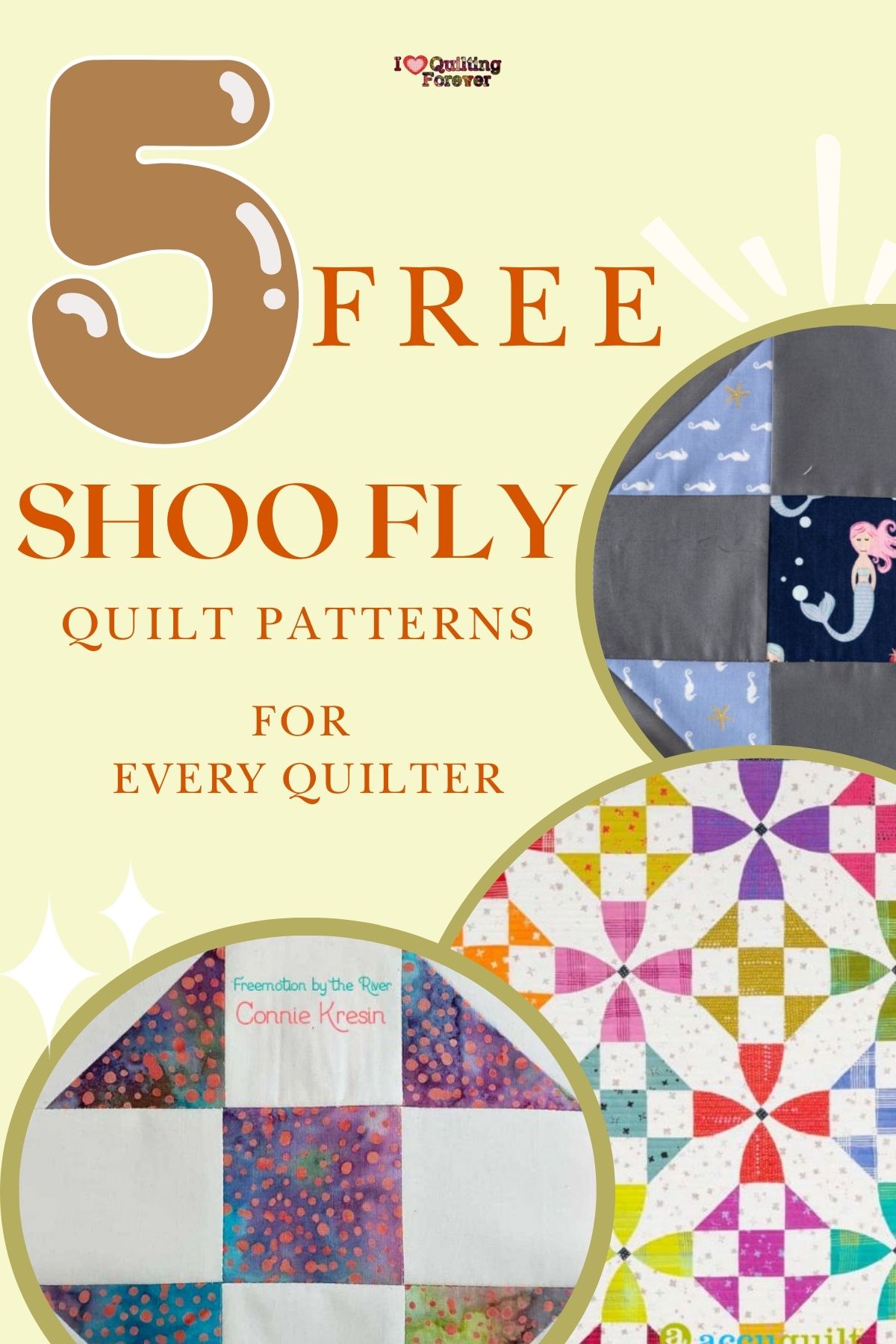 Top 5 Free Shoo Fly Quilt Patterns (+6 Bonus Patterns For Sale) - I ...