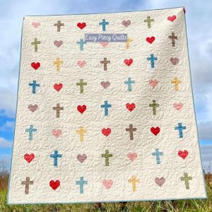 Top 10 Free Religious Quilt Patterns (+10 Bonus Patterns For Sale) - I ...