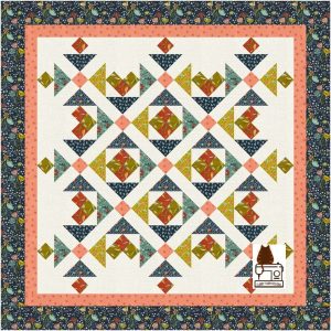 Top 5 Free Shoo Fly Quilt Patterns (+6 Bonus Patterns For Sale) - I ...