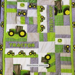 Top 7 Free Tractor Quilt Patterns (+10 Bonus Patterns For Sale) - I ...