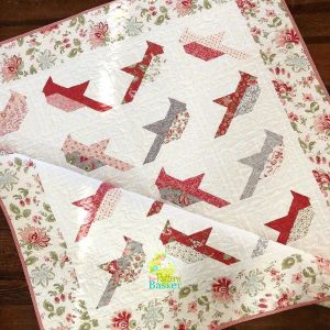 Top 7 Free Cardinal Quilt Patterns (+10 Bonus Patterns For Sale) - I ...