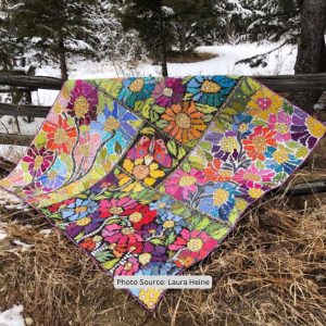 Top 3 Free Bohemian Quilt Patterns (+10 Bonus Patterns For Sale) - I ...