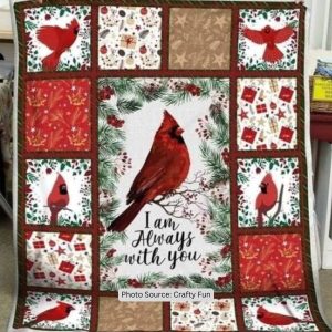 Top 7 Free Cardinal Quilt Patterns (+10 Bonus Patterns For Sale) - I ...