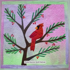Top 7 Free Cardinal Quilt Patterns (+10 Bonus Patterns For Sale) - I ...