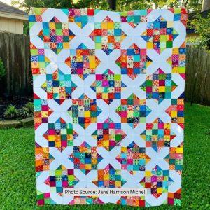 Top 7 Free Crossroads Quilt Patterns (+8 Bonus Patterns For Sale) - I Love Quilting Forever