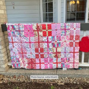 Top 7 Free Crossroads Quilt Patterns (+8 Bonus Patterns For Sale) - I ...