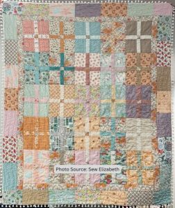 Top 7 Free Crossroads Quilt Patterns (+8 Bonus Patterns For Sale) - I ...