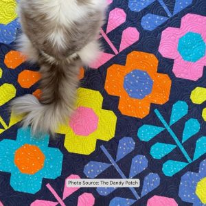 Top 4 Free Daisy Quilt Patterns (+10 Bonus Patterns For Sale) - I Love ...