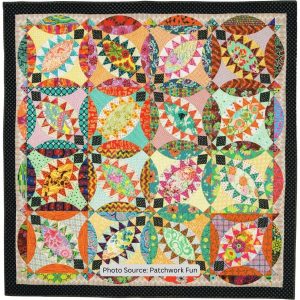 Top 7 Free Pickle Dish Quilt Patterns (+3 Bonus Patterns For Sale) - I ...