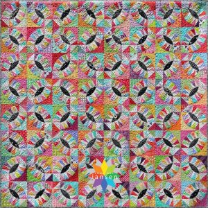 Top 7 Free Pickle Dish Quilt Patterns (+3 Bonus Patterns For Sale) - I ...