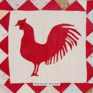 Top 4 Free Rooster Quilt Patterns (+10 Bonus Patterns For Sale) - I ...