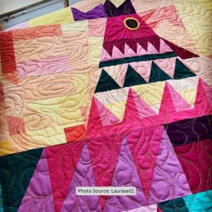 Top 4 Free Rooster Quilt Patterns (+10 Bonus Patterns For Sale) - I ...