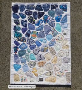 Top 6 Free Sea Glass Quilt Patterns (+3 Bonus Patterns For Sale) - I ...