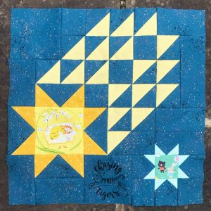 Top 4 Free Shooting Star Quilt Patterns (+7 Bonus Patterns For Sale ...