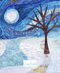 Top 4 Free Landscape Quilt Patterns (+10 Bonus Patterns For Sale) - I ...