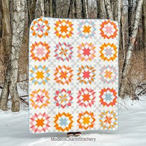 Top Free Swoon Quilt Patterns (+4 Bonus Patterns For Sale) - I Love Quilting Forever