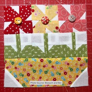 Top 10 Free 6-Inch Square Quilt Patterns (+9 Bonus Patterns For Sale ...