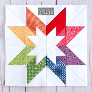 Top 10 Free 6-Inch Square Quilt Patterns (+9 Bonus Patterns For Sale ...