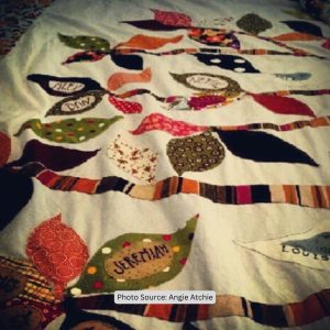 Top 3 Free Family Tree Quilt Patterns (+6 Bonus Patterns For Sale) - I ...