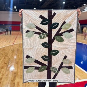 Top 3 Free Family Tree Quilt Patterns (+6 Bonus Patterns For Sale) - I Love Quilting Forever