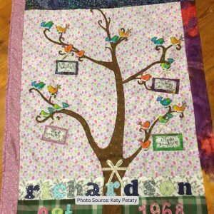 Top 3 Free Family Tree Quilt Patterns (+6 Bonus Patterns For Sale) - I ...