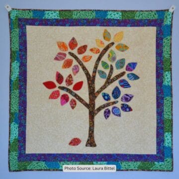 Top 3 Free Family Tree Quilt Patterns (+6 Bonus Patterns For Sale) - I ...