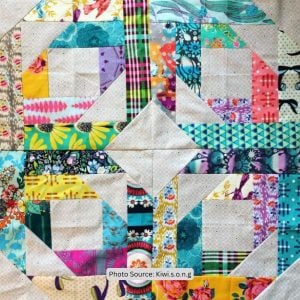 Top 6 Free Pineapple Blossom Quilt Patterns (+7 Bonus Patterns For Sale ...