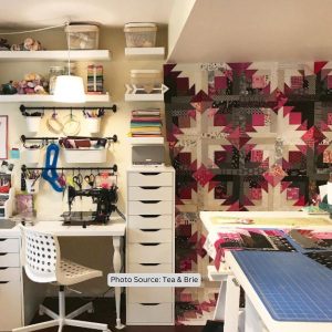 Top 6 Free Pineapple Blossom Quilt Patterns (+7 Bonus Patterns For Sale ...