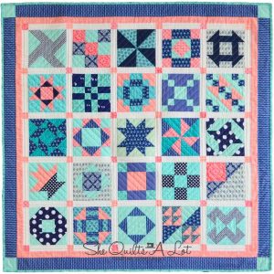 Top 10 Free 6-Inch Square Quilt Patterns (+9 Bonus Patterns For Sale ...